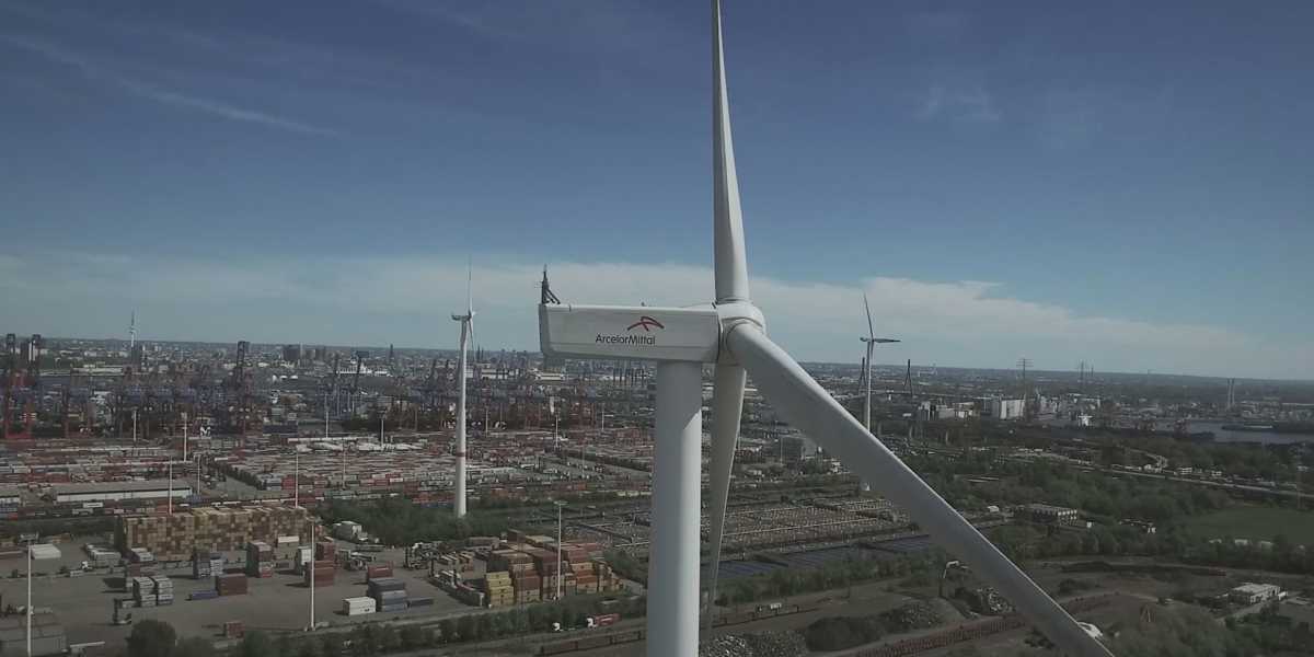 ArcelorMittal – Smarter steels for people and planet - Technologien